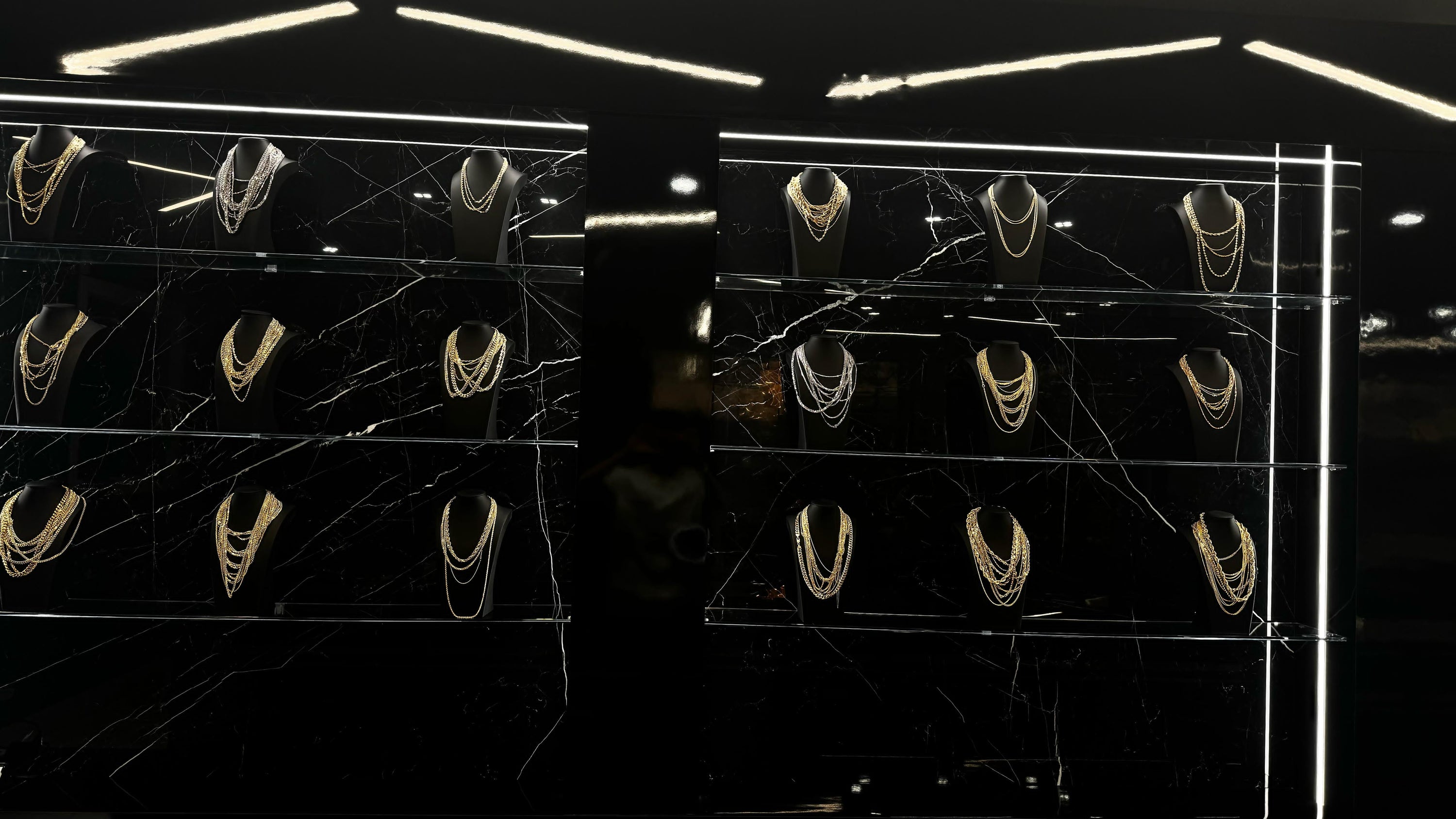 Gold & Diamond Necklaces – Iced Out, Custom, Tennis | 24K Jewelers